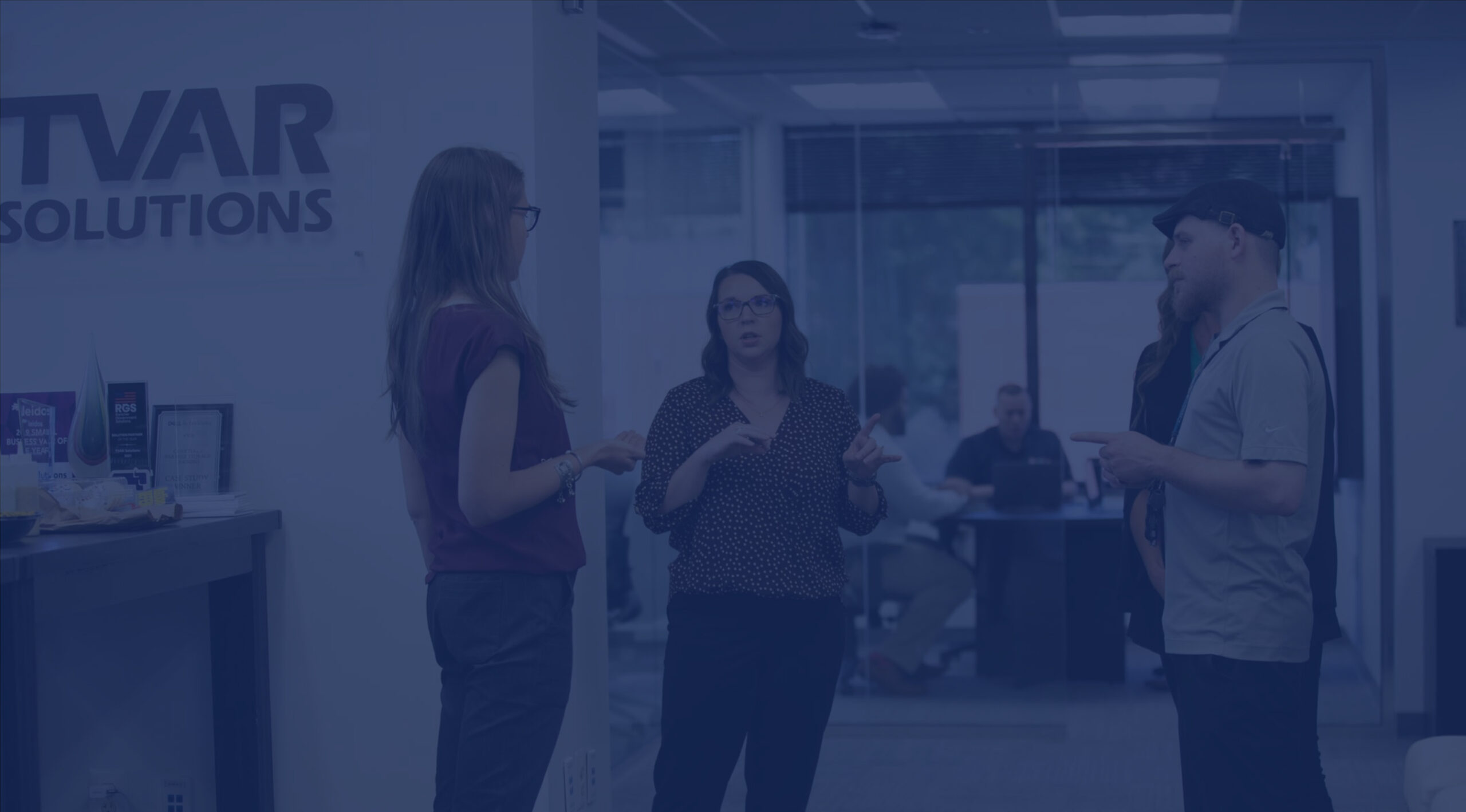 The Latest - TVAR Solutions